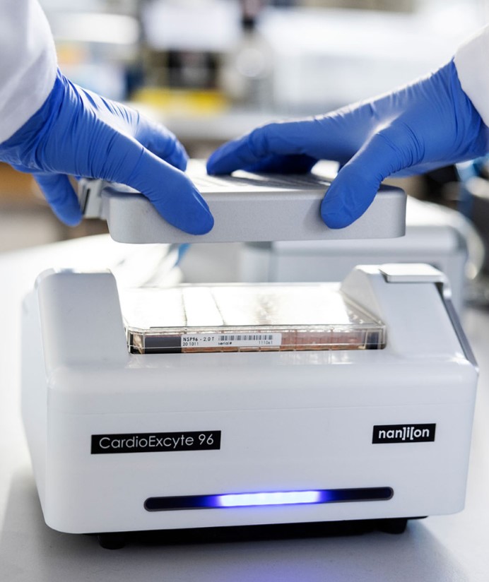 High Throughput Cardiac Safety Screening with Impedance Measurements ...